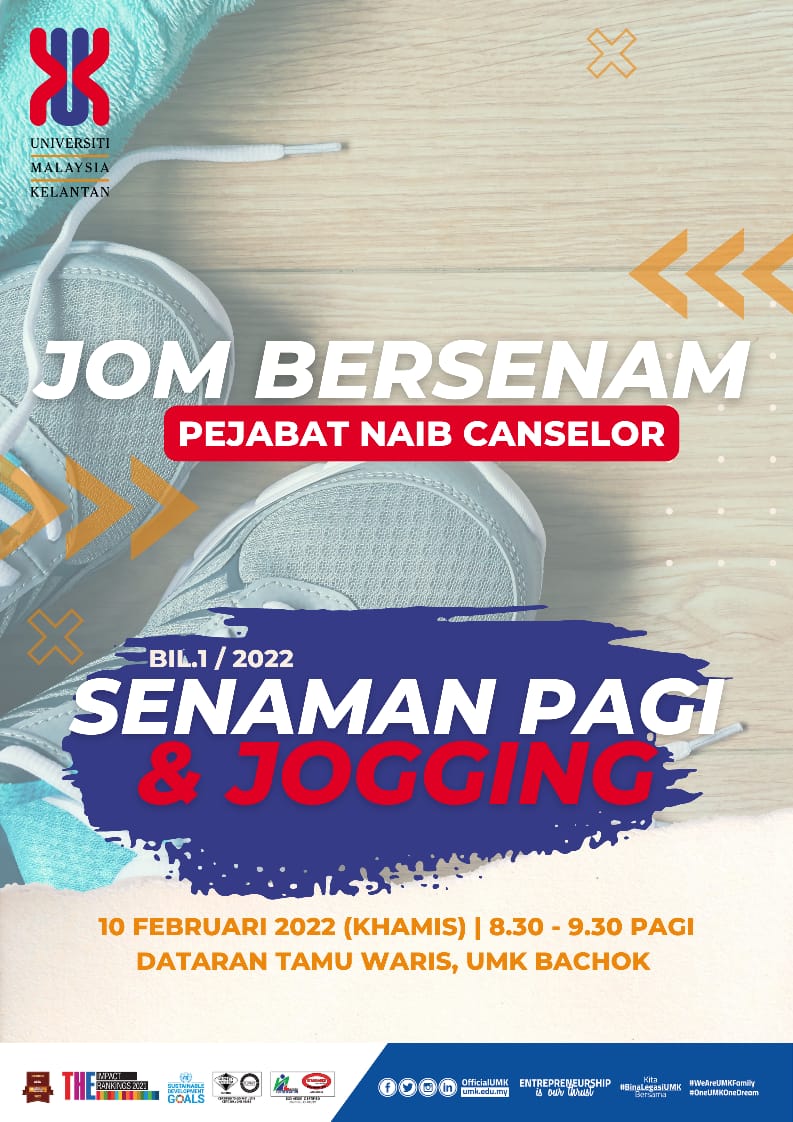 GAMBAR | PEJABAT NAIB CANSELOR