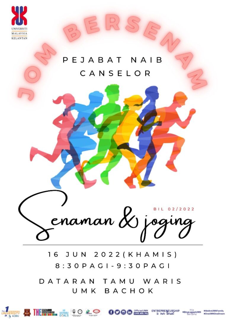 GAMBAR | PEJABAT NAIB CANSELOR